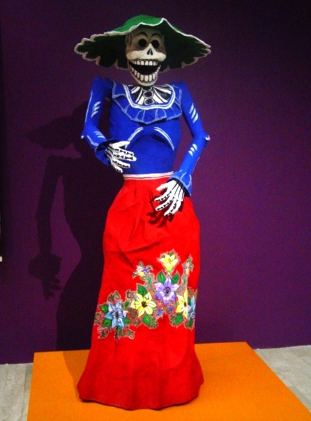 Cumplió Cien Años “La Catrina” Imagen Creada por José Guadalupe Posada ...
