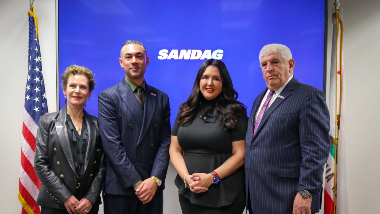 Reps from Small Cities Walk Out of SANDAG Meeting in Protest | La ...