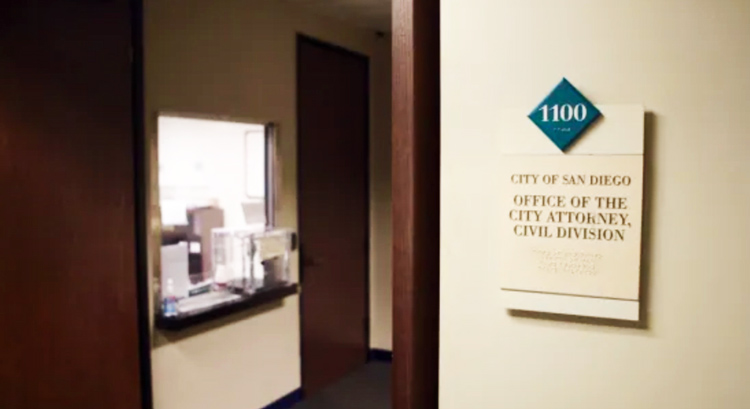 SD City Attorney Campaigns Spar Over Candidate's Qualification | La ...