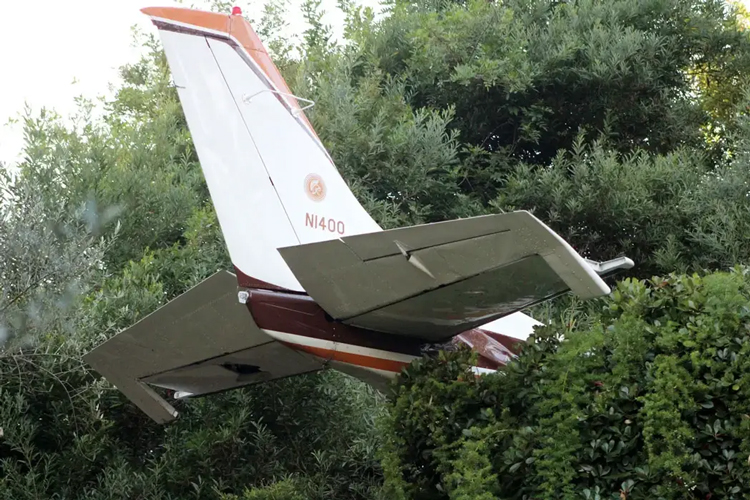 Small Airplane Ran Out of Fuel in La Jolla, Killing Lone Pilot | La ...