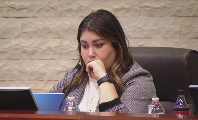 Former CV Councilwoman Sentenced on Two Felonies Counts | La Prensa San ...