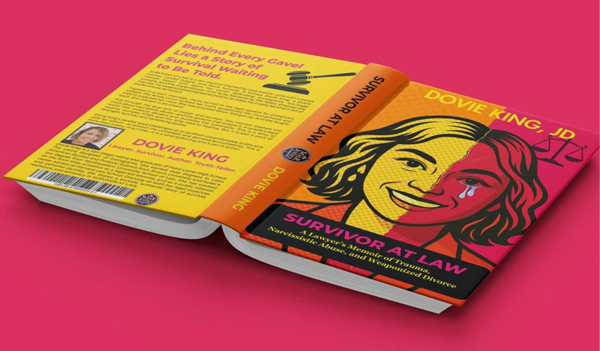 Latina Lawyer’s Memoir About Abuse Exposes High-Profile Lawyer Ex ...